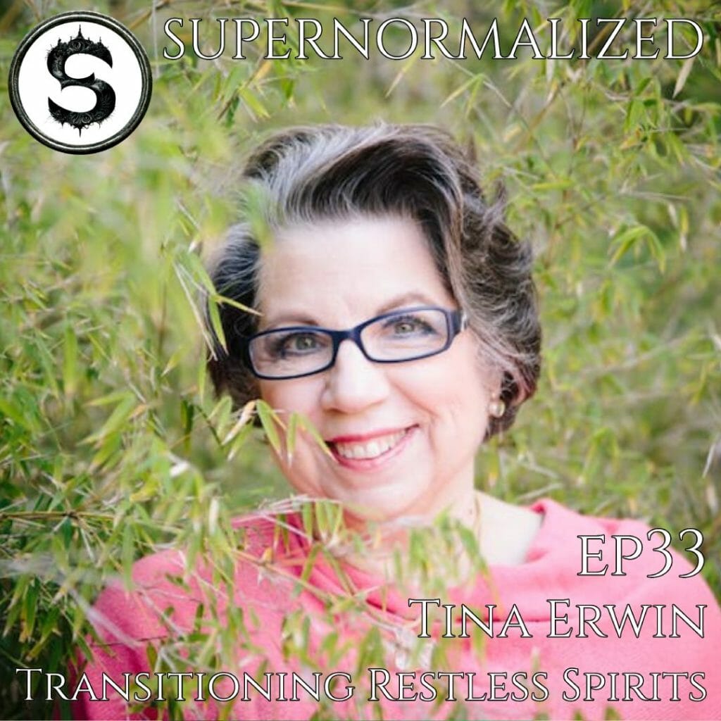 Tina Erwin Interview Transitioning Restless Spirits S2e33 ...